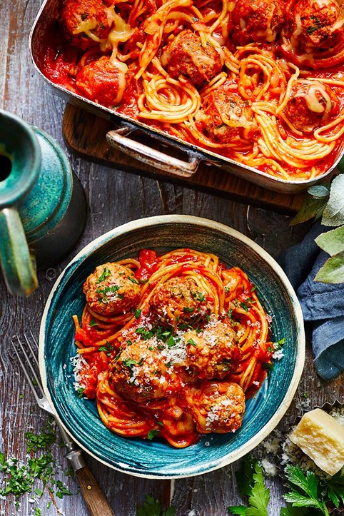 14 wholesome meatball recipes for a quick and easy dinner | Better ...