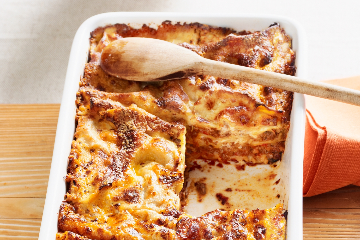Classic Lasagne Recipe Recipe | Better Homes and Gardens