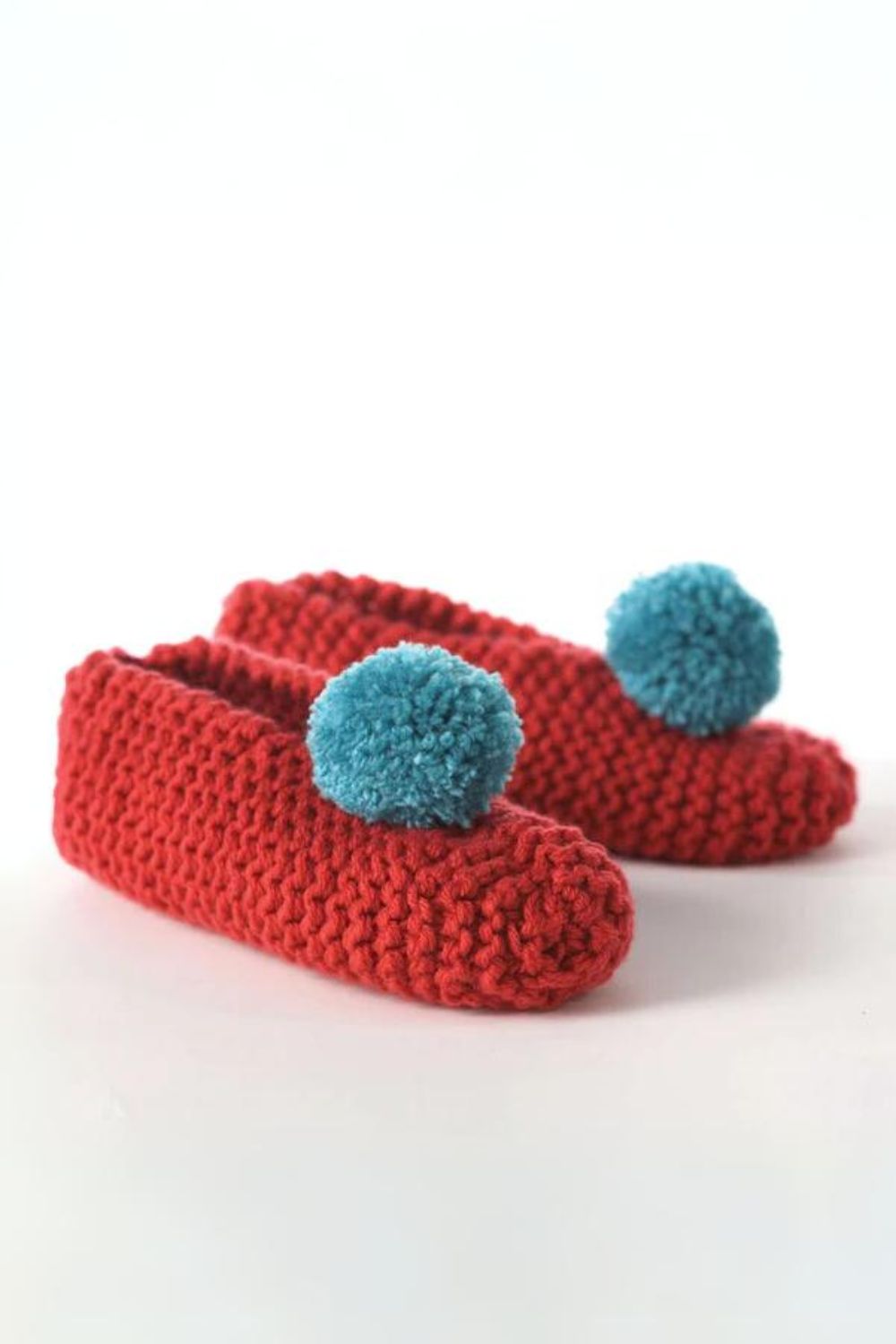 6 Free and Easy Knitted Slipper Patterns You Can Download Right Now ...