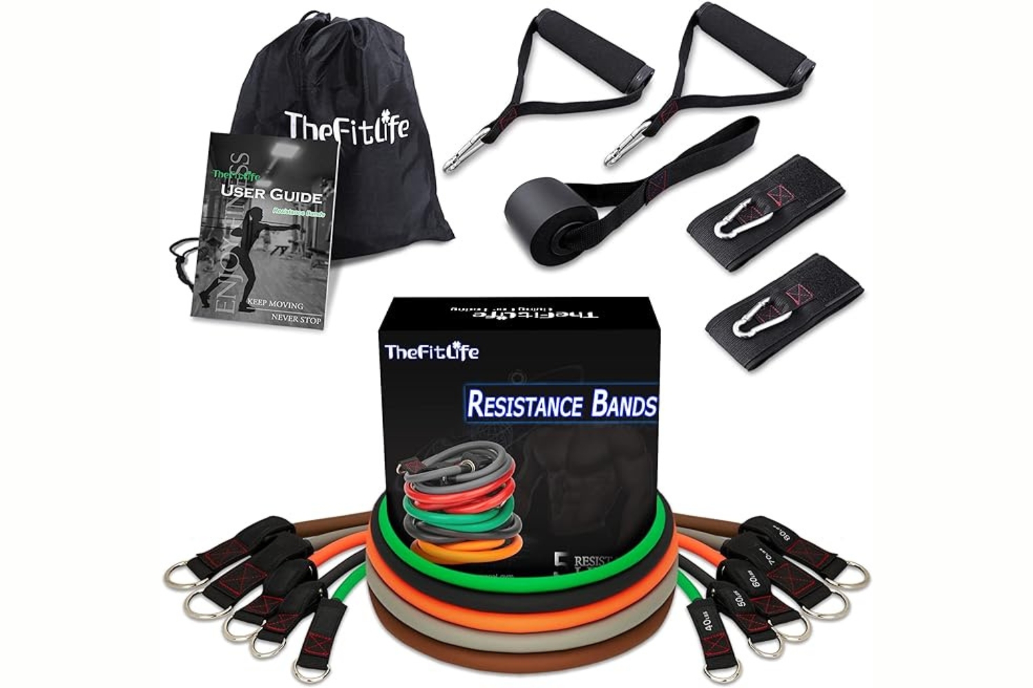 6 Best Resistance Bands For 2024 With Deals From Rebel And Amazon ...