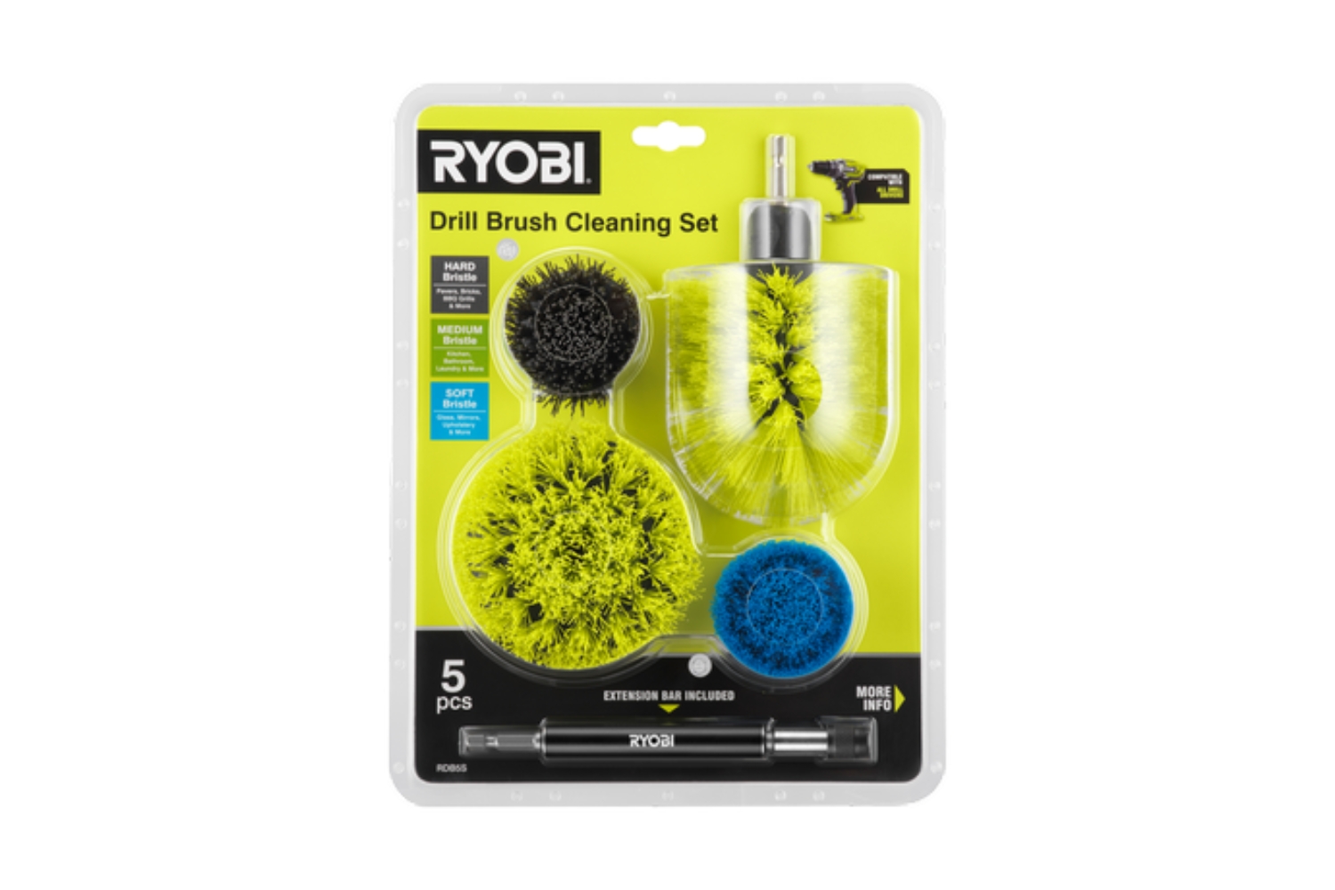 Are Drill Brush Cleaning Sets Worth the Hype? An Honest Review | Better ...