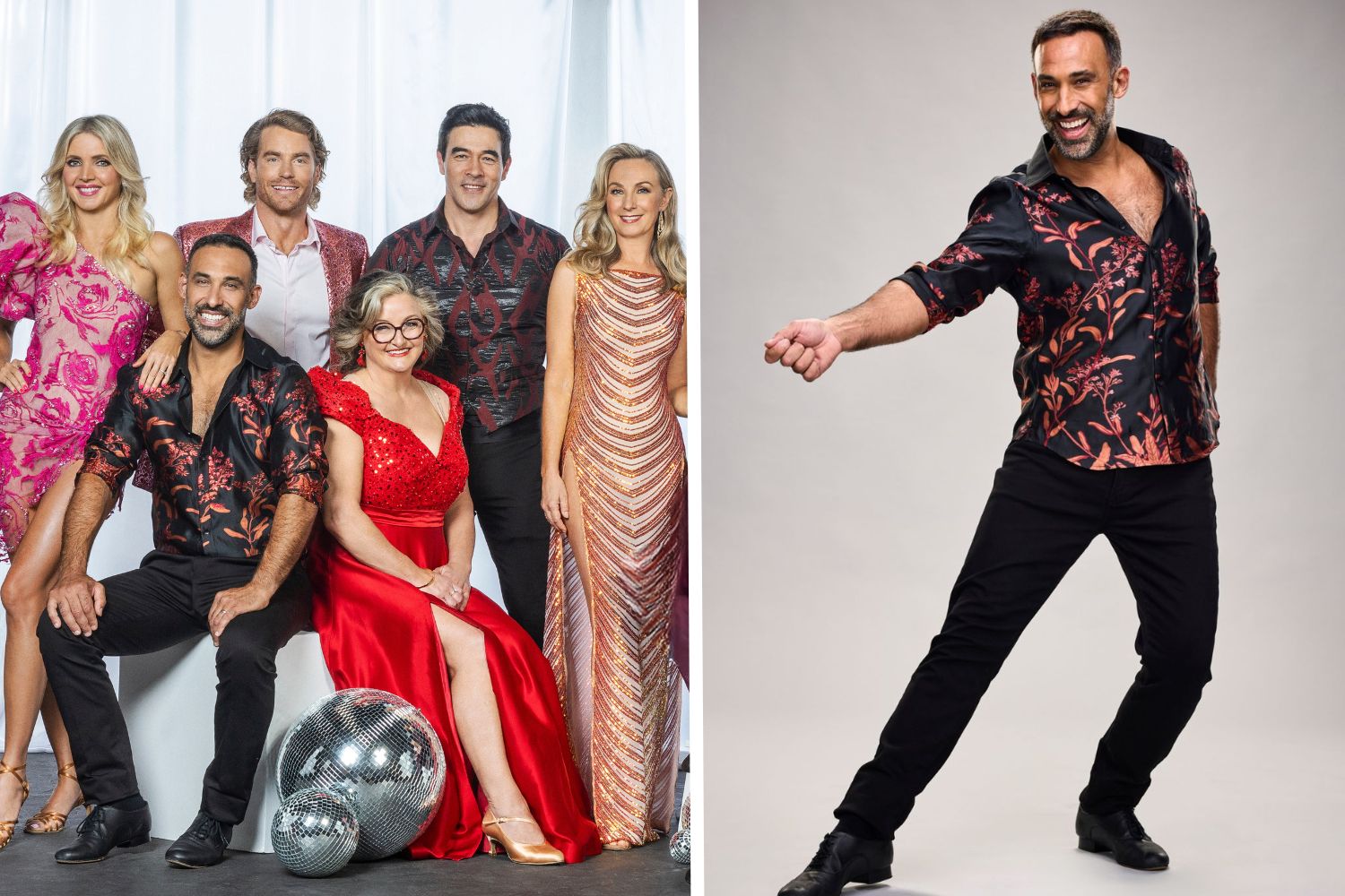 5 reasons we’ll be watching Adam Dovile on Dancing with the Stars ...