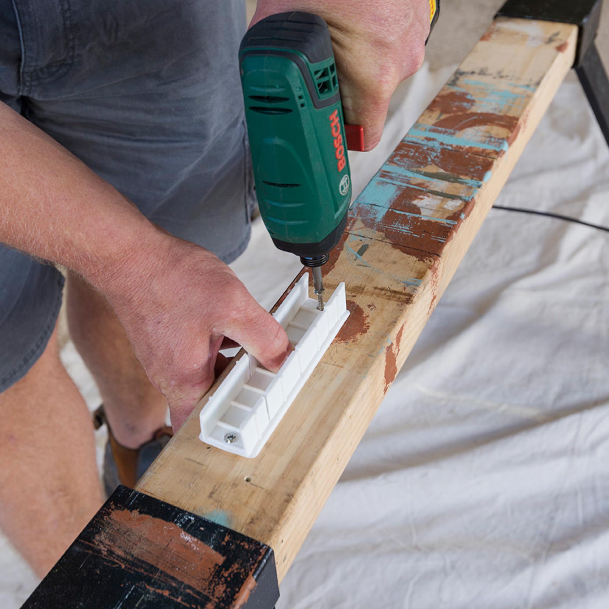 How to make custom fly screens for windows and doors | Better Homes and ...