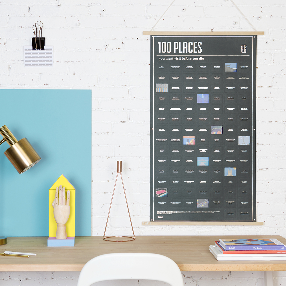 Wish you were here! 9 must-haves for travel lovers | Better Homes and ...