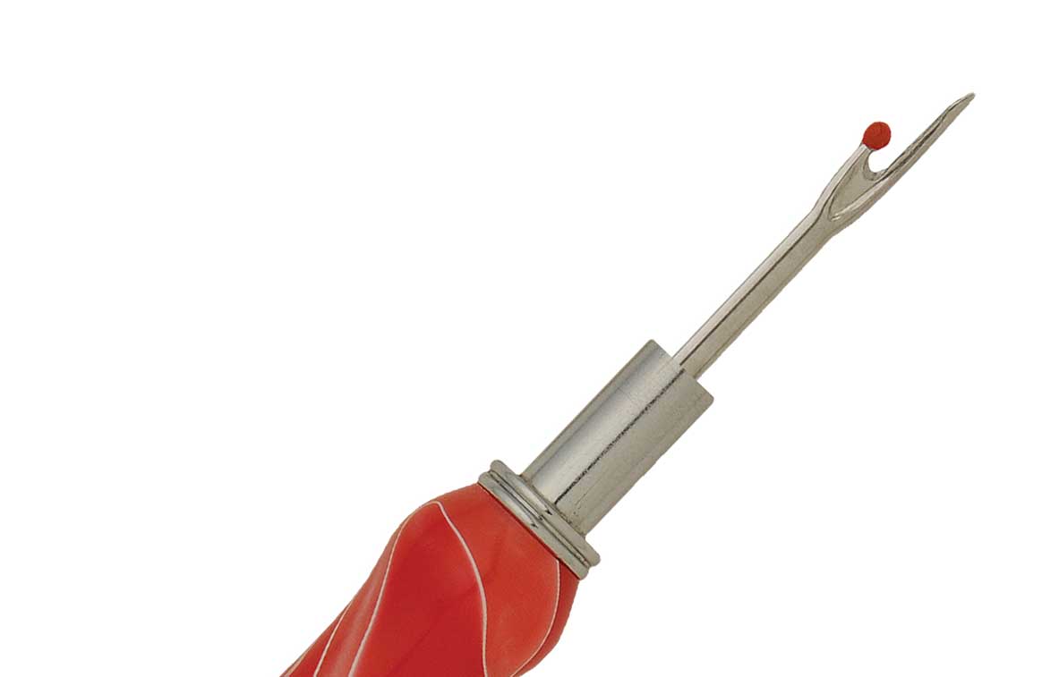 What that little ball on your unpicker is really for | Better Homes and ...