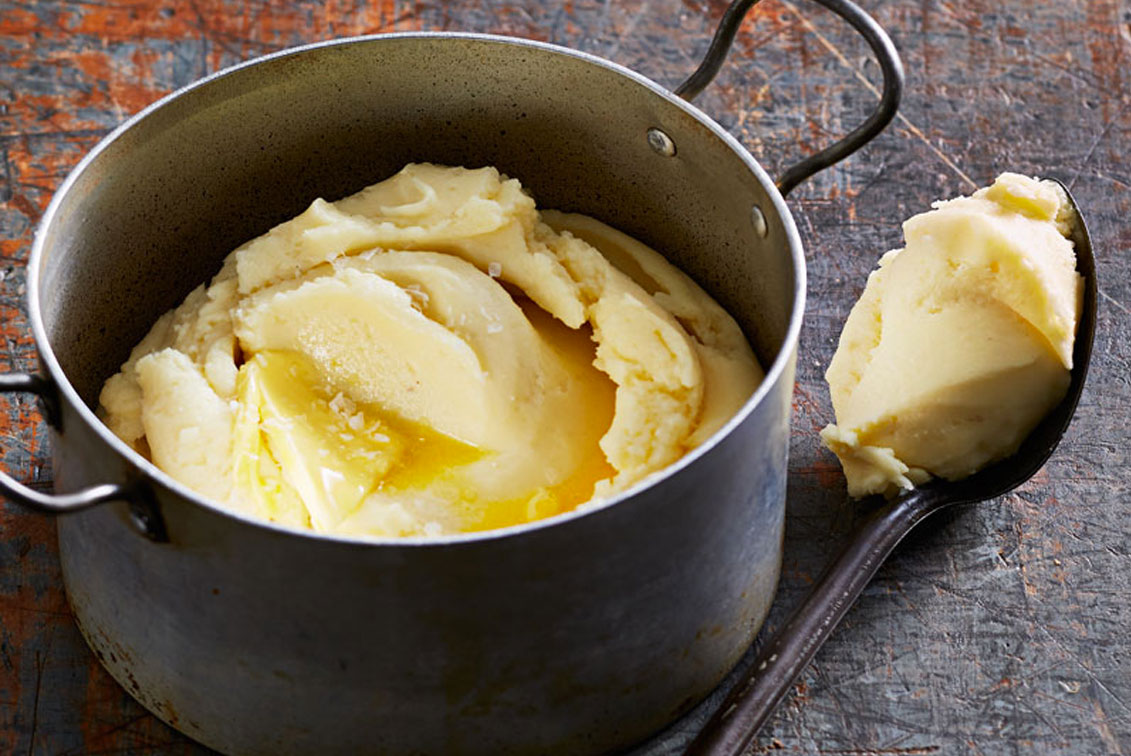 How to make the best potato mash | Better Homes and Gardens