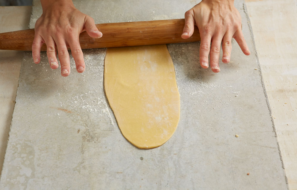 How to make your own pasta from scratch Recipe | Better Homes and Gardens