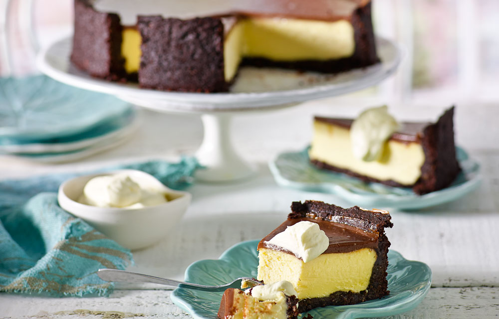 Five delicious and decadent cheesecake recipes to try | Better Homes ...