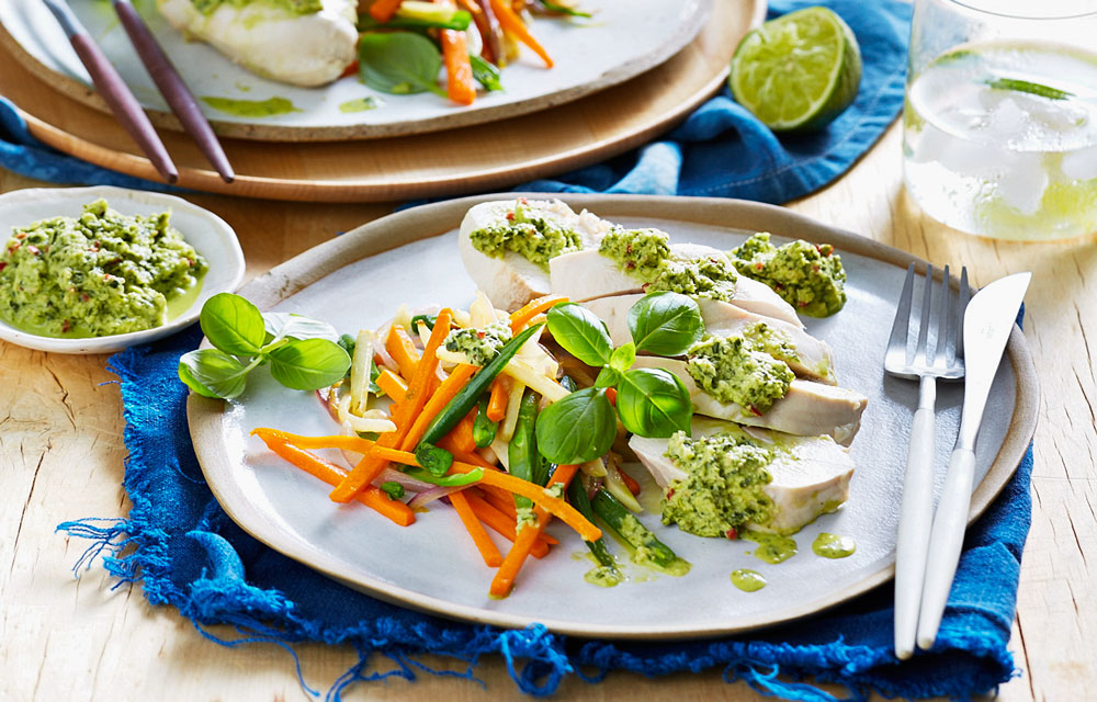 What are Karen and Fast Ed cooking this week? | Better Homes and Gardens